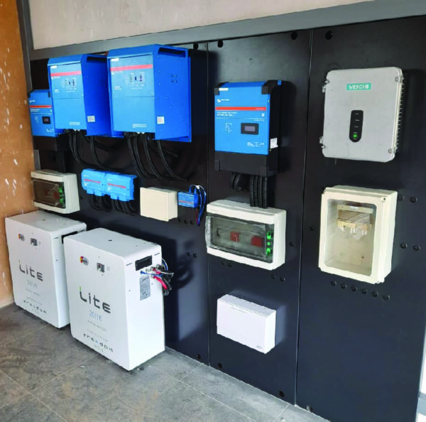 Cedar Solar | Solar Water Pumps | Solar Energy Systems