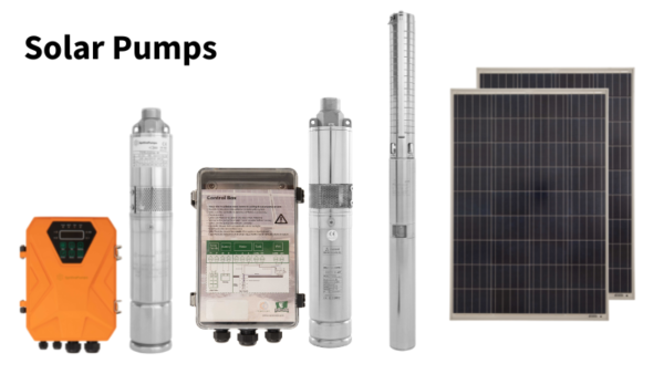 Cedar Solar | Solar Water Pumps | Solar Energy Systems