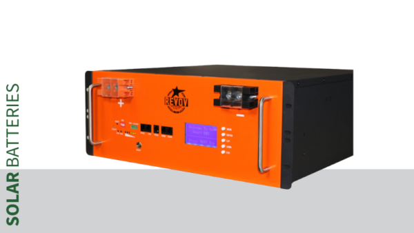 Revov Batteries - Cedar Solar