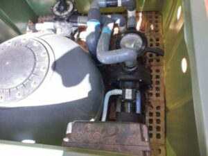 Solar Pool Pump - Cedar Solar