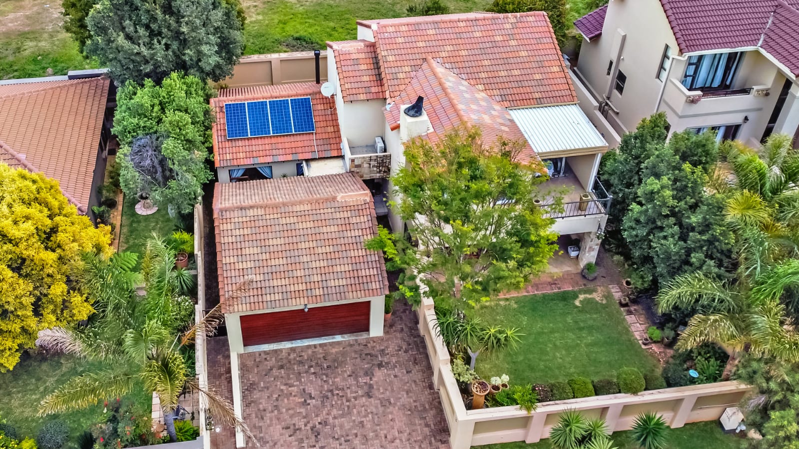 3kva backup system - Cedar Solar