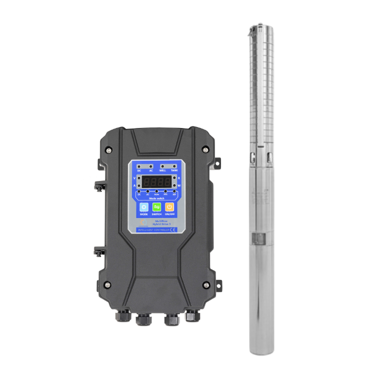 Multiflow Pen 110 - Cedar Solar