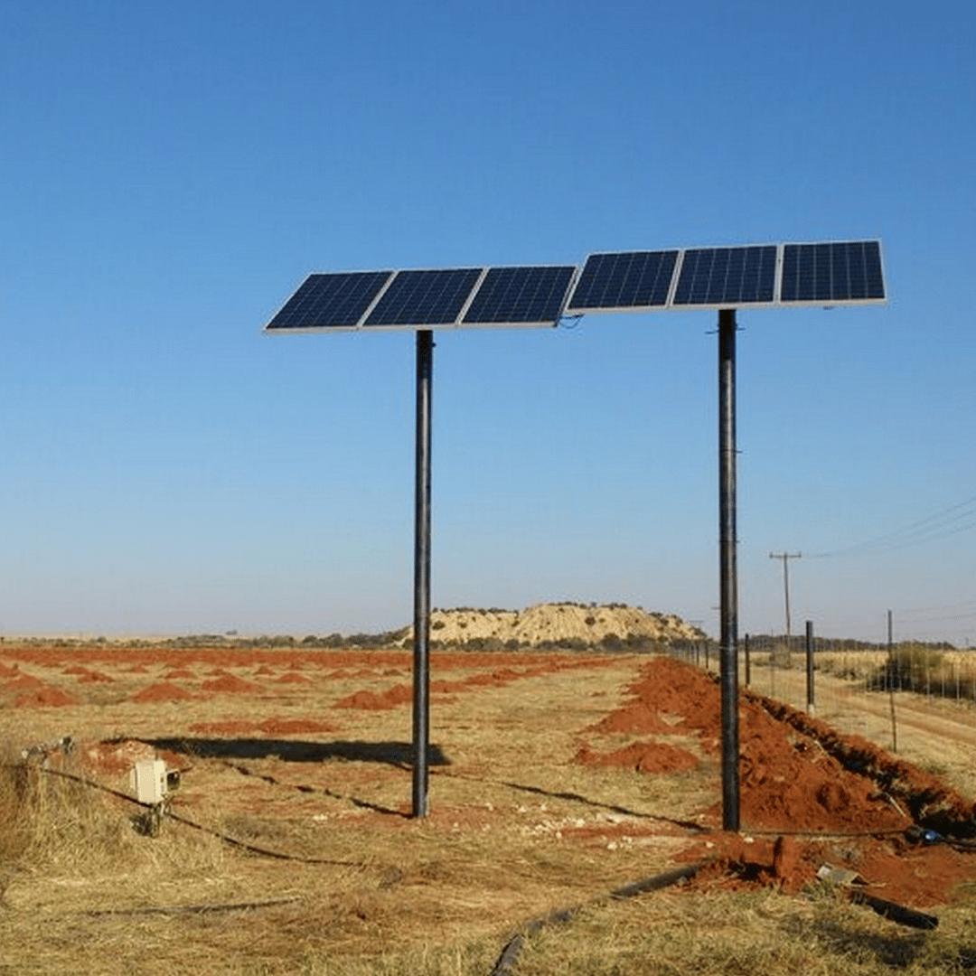 Fortis 130 Solar Pump - Cedar Solar