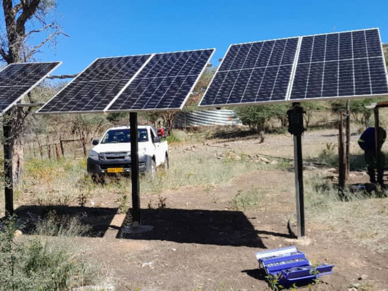 Introducing the Grizzly Universal Groundmount - Cedar Solar