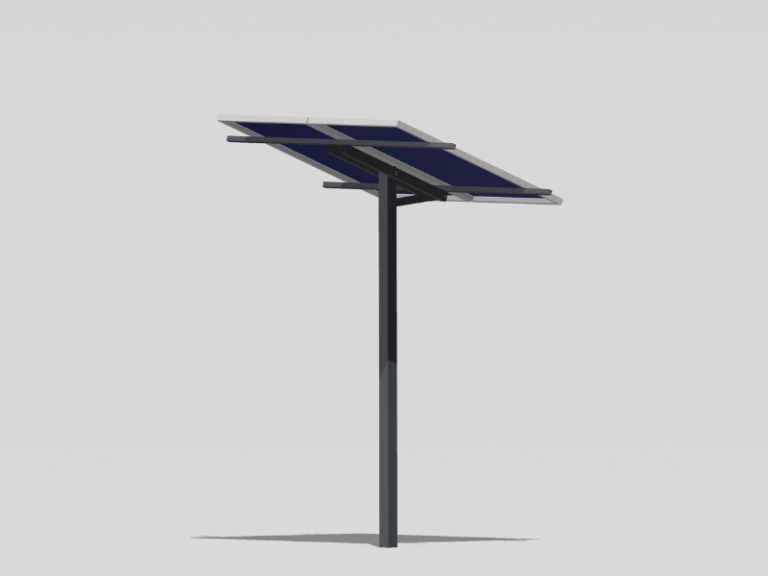 Introducing the Grizzly Universal Groundmount - Cedar Solar