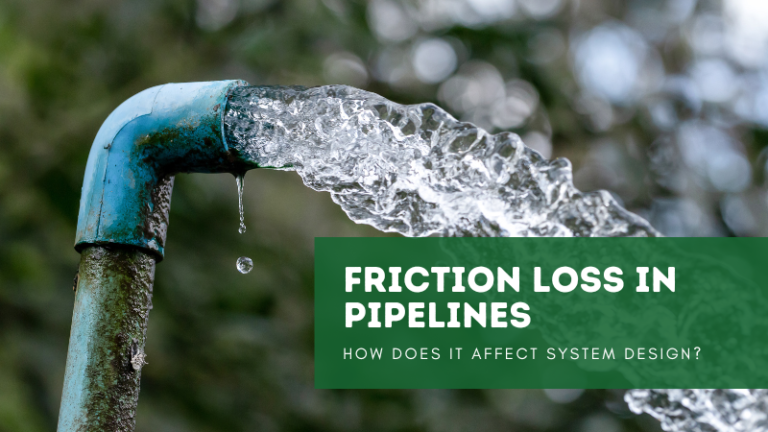 Understanding Friction Loss In Pipelines