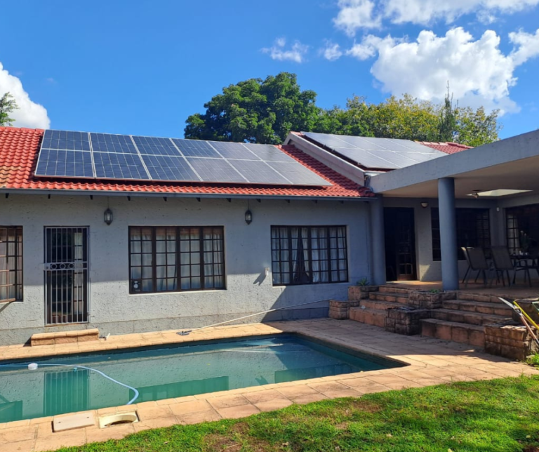 Residential Solar - Cedar Solar